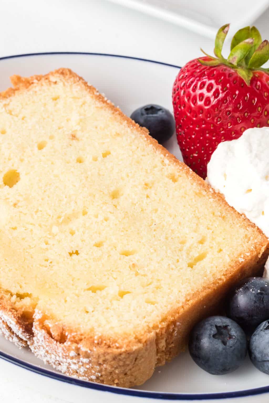 Easy Homemade Pound Cake: Buttery, and Absolutely Delightful - 365 Days ...