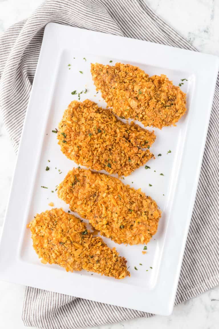 Easy and Mouthwatering Cornflake Chicken Recipe - 365 Days of Baking