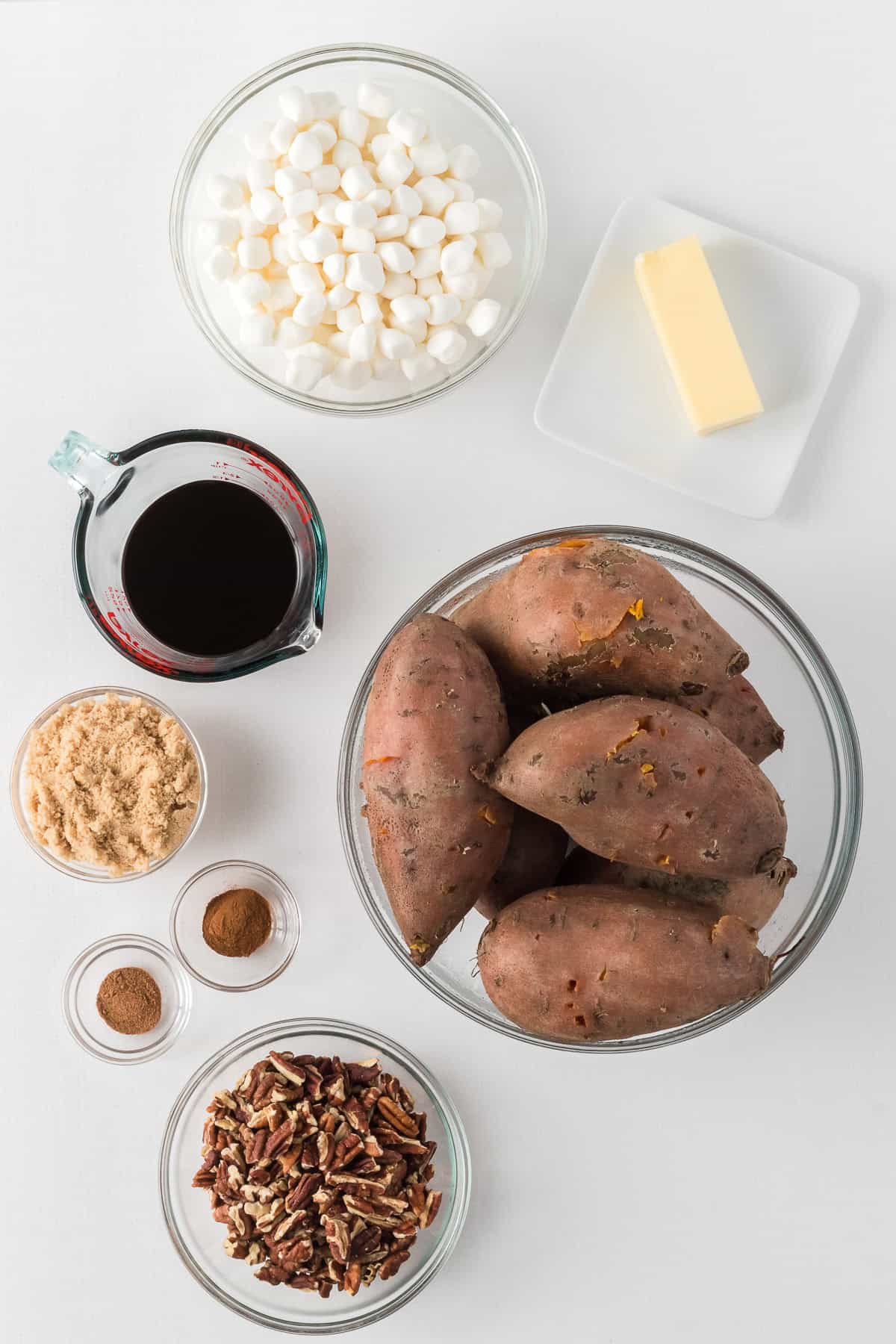 Molasses Glazed Candy Potatoes: A Thanksgiving Traditional - Recipes Vista