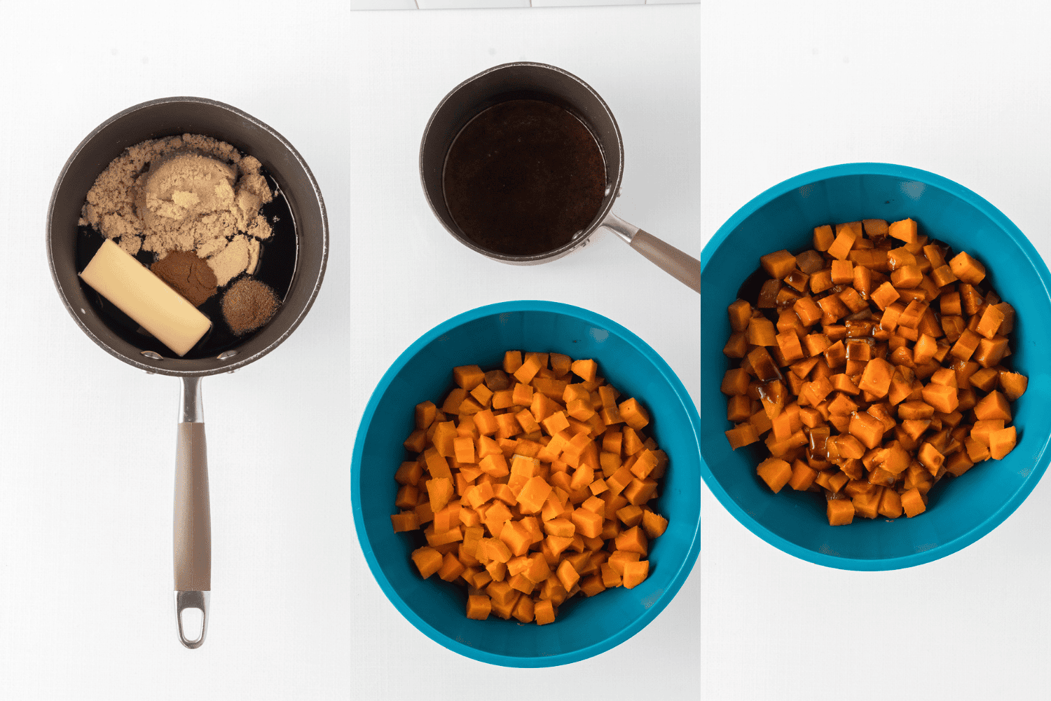 Molasses Glazed Candy Potatoes: A Thanksgiving Traditional - Recipes Vista