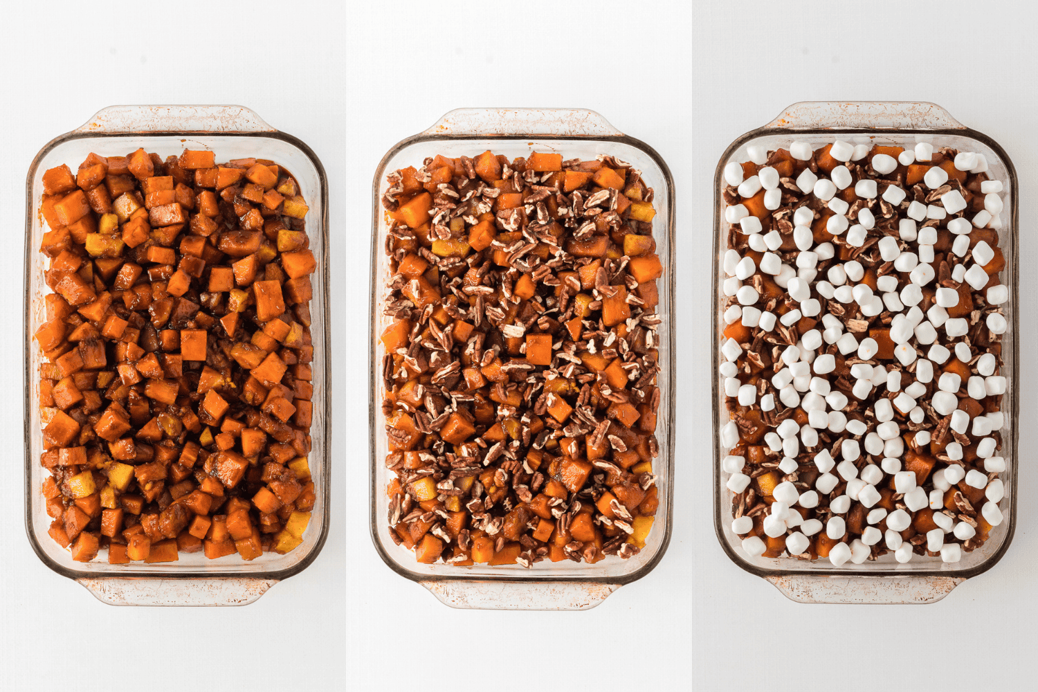 Molasses Glazed Candy Potatoes: A Thanksgiving Traditional - Recipes Vista