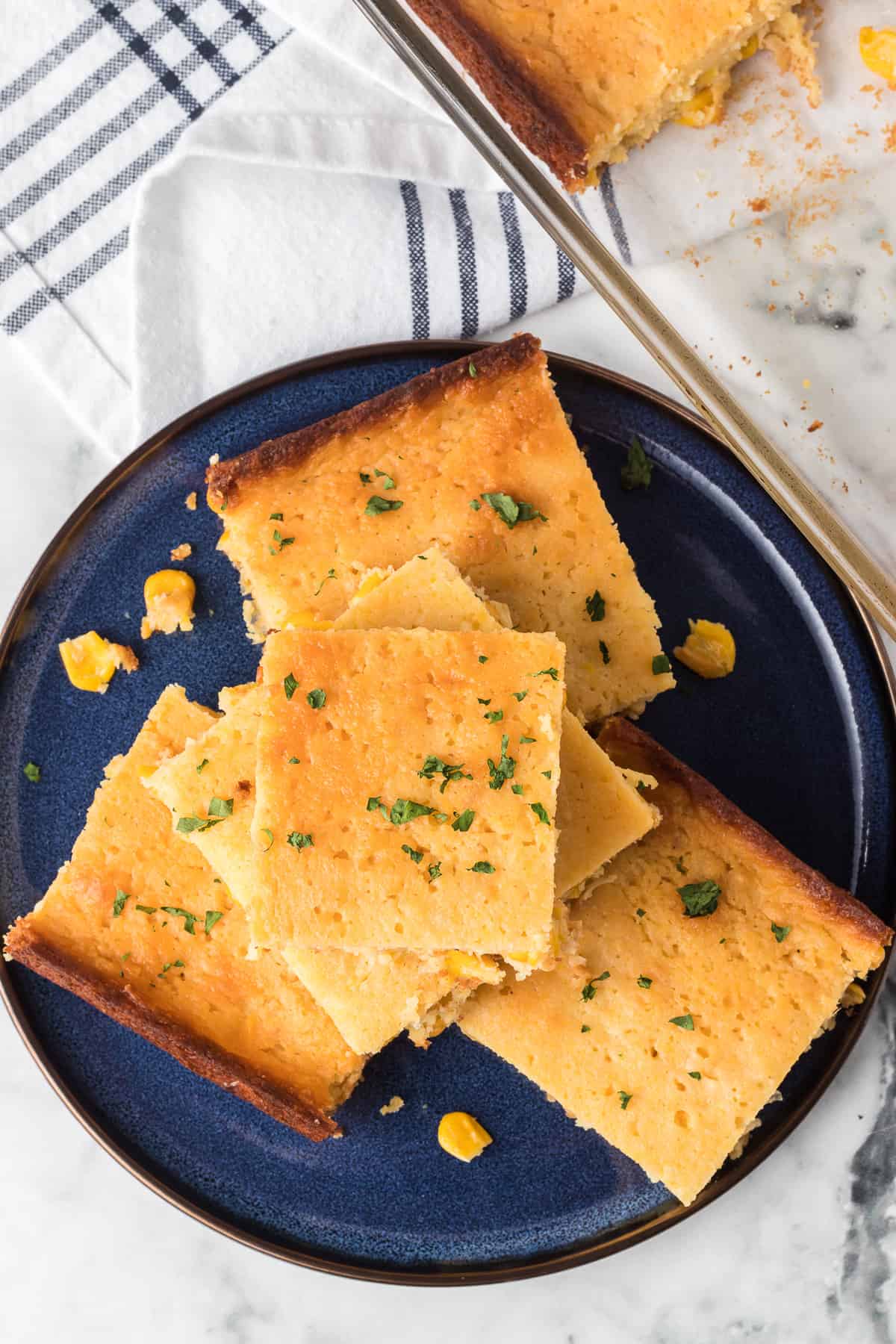 Corn Spoon Bread | 365 Days of Baking and More