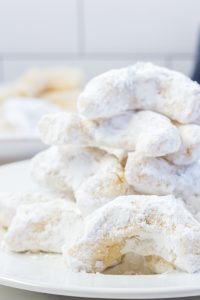 Viennese Crescents - 365 Days of Baking