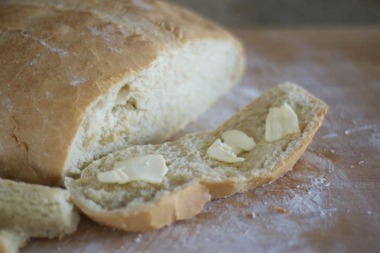 Grandma's Italian Bread - 365 Days of Baking and More