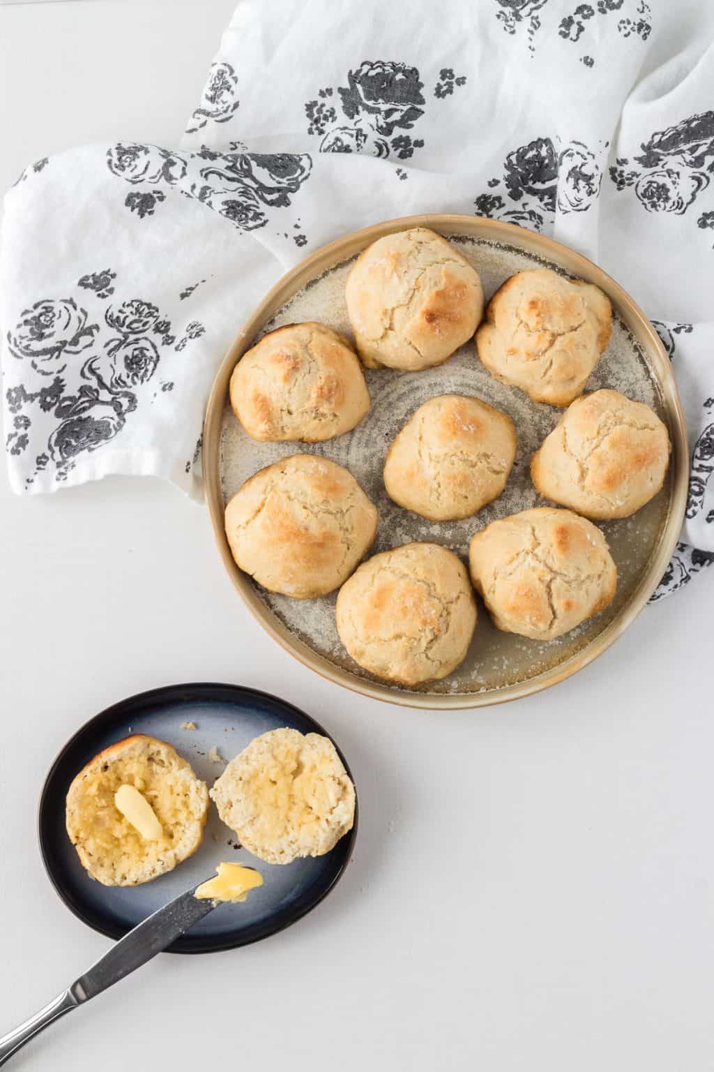 Homemade 7-Up Biscuits in Just 20 Minutes | 365 Days of Baking and More