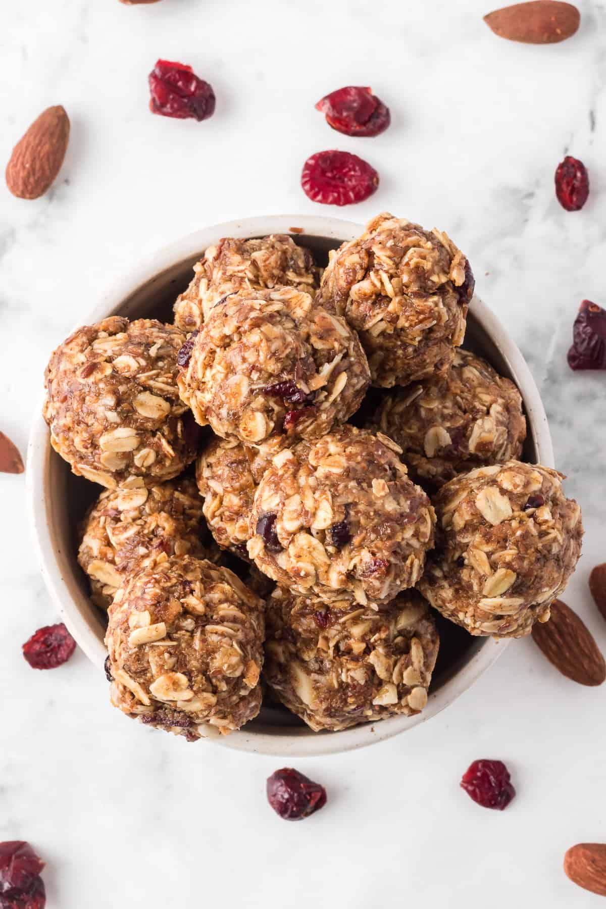Easy and Delicious No Bake Energy Bites Recipe | 365 Days of Baking and ...