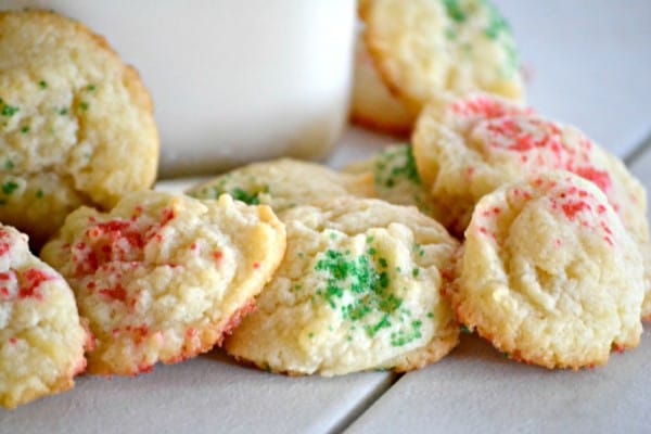 Pebernødder - a Danish Cookie - 365 Days of Baking