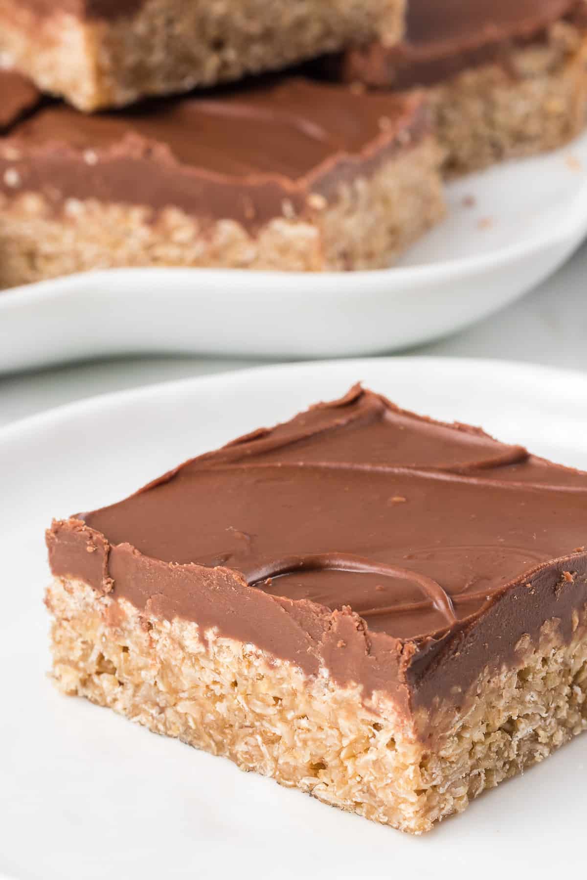 The Irresistible Combination: O'Henry Bars, a Peanut Butter Chocolate ...