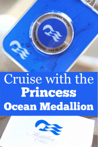 The Princess Ocean Medallion - 365 Days of Baking