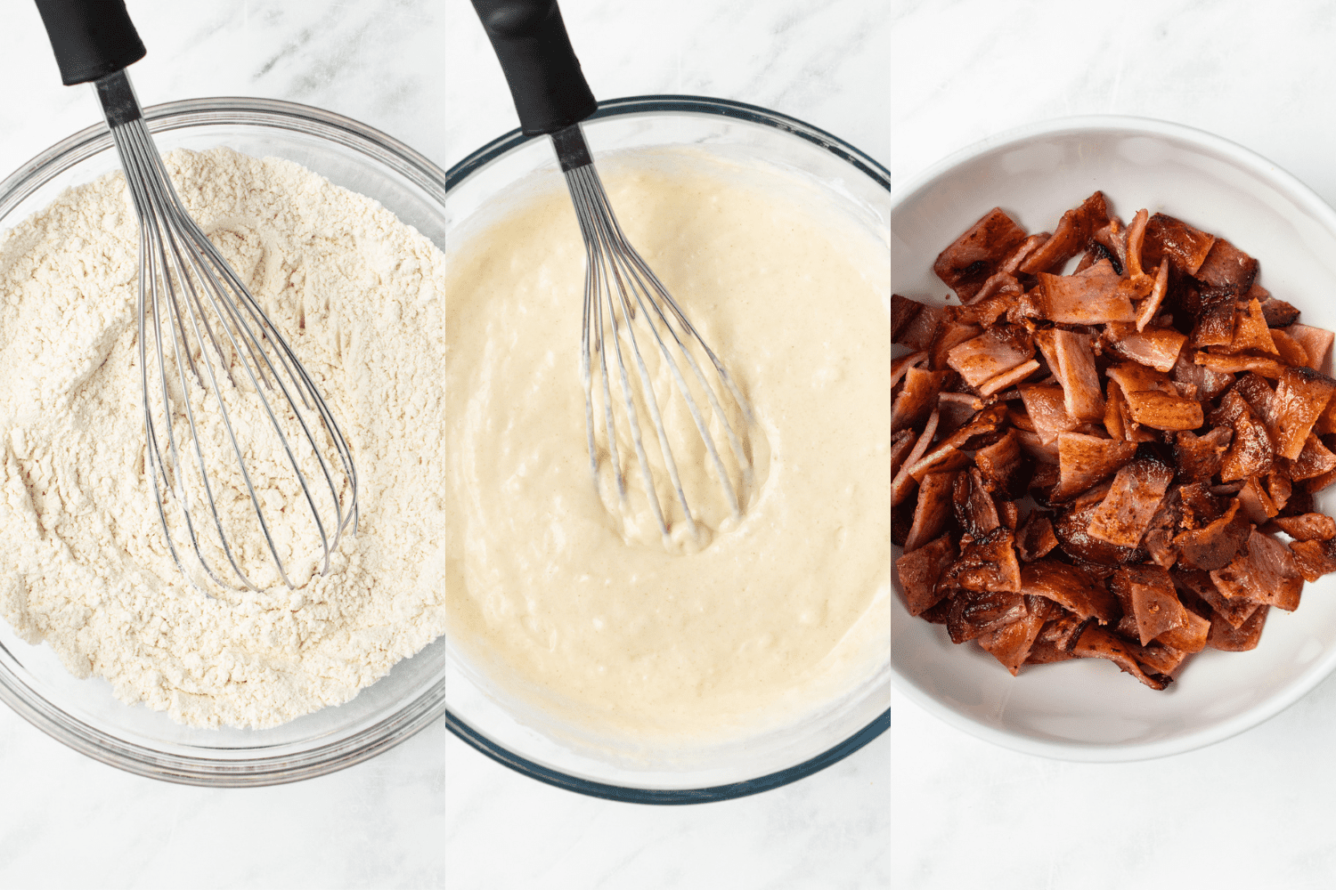 Easy Bacon Pancakes Recipe | 365 Days of Baking and More