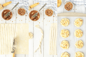 Easy Nutella Knots {Breakfast Pastry} | 365 Days of Baking and More