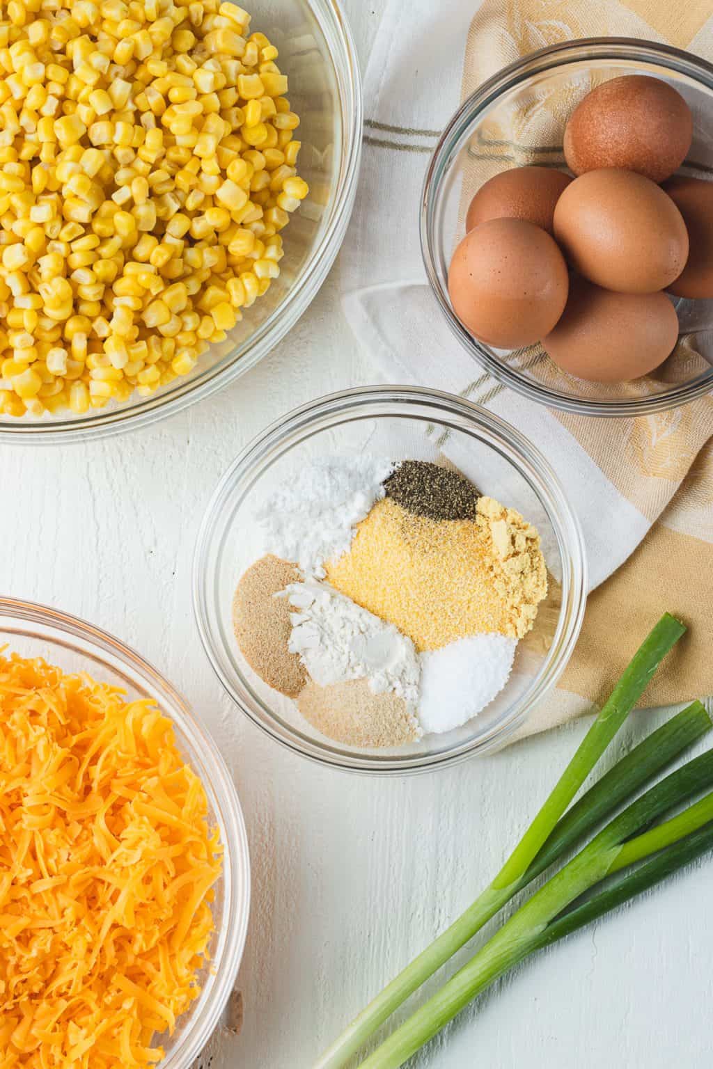 Savory Corn Pudding | 365 Days of Baking and More