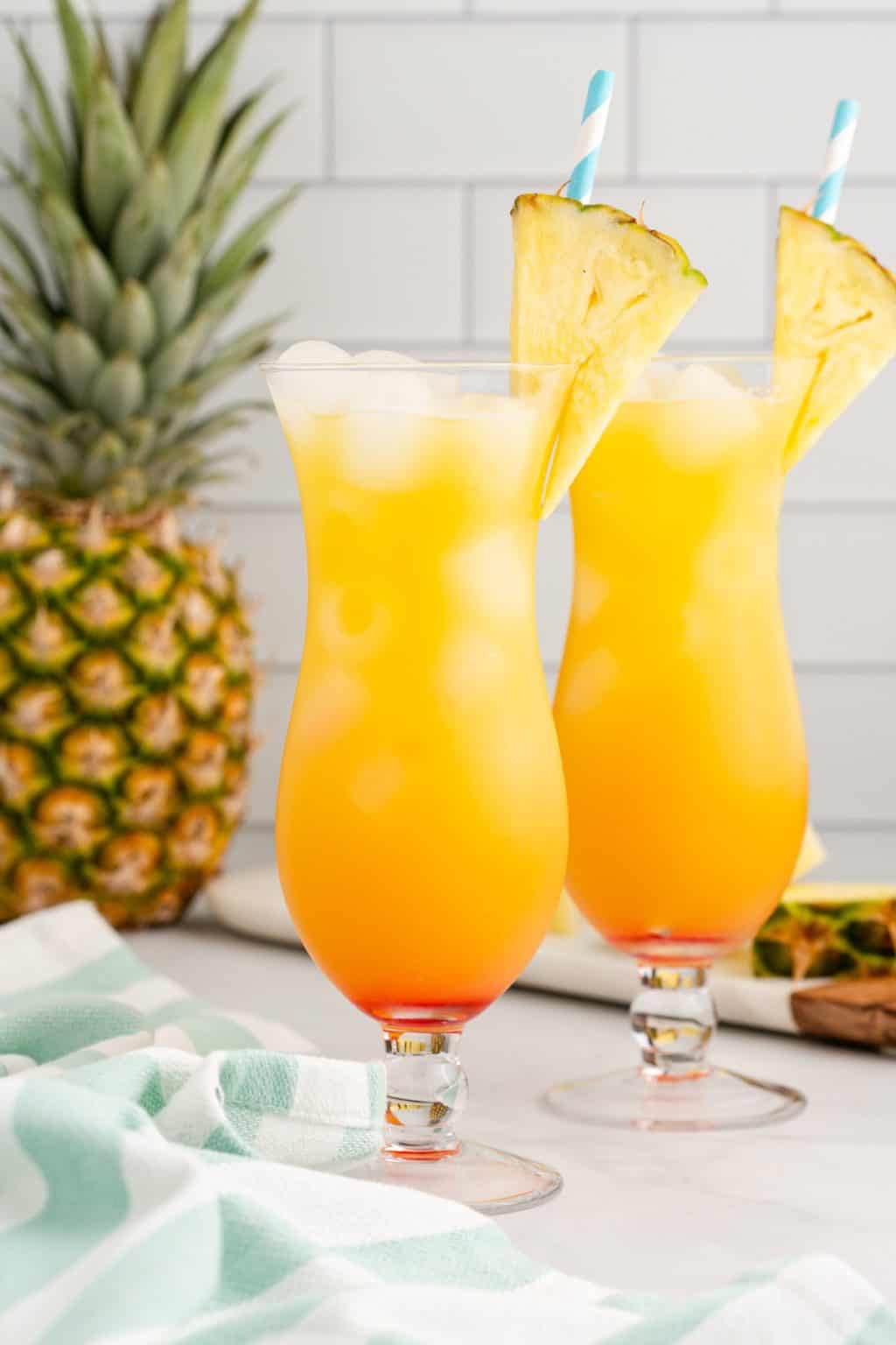 Bahama Mama Cocktail | 365 Days of Baking and More