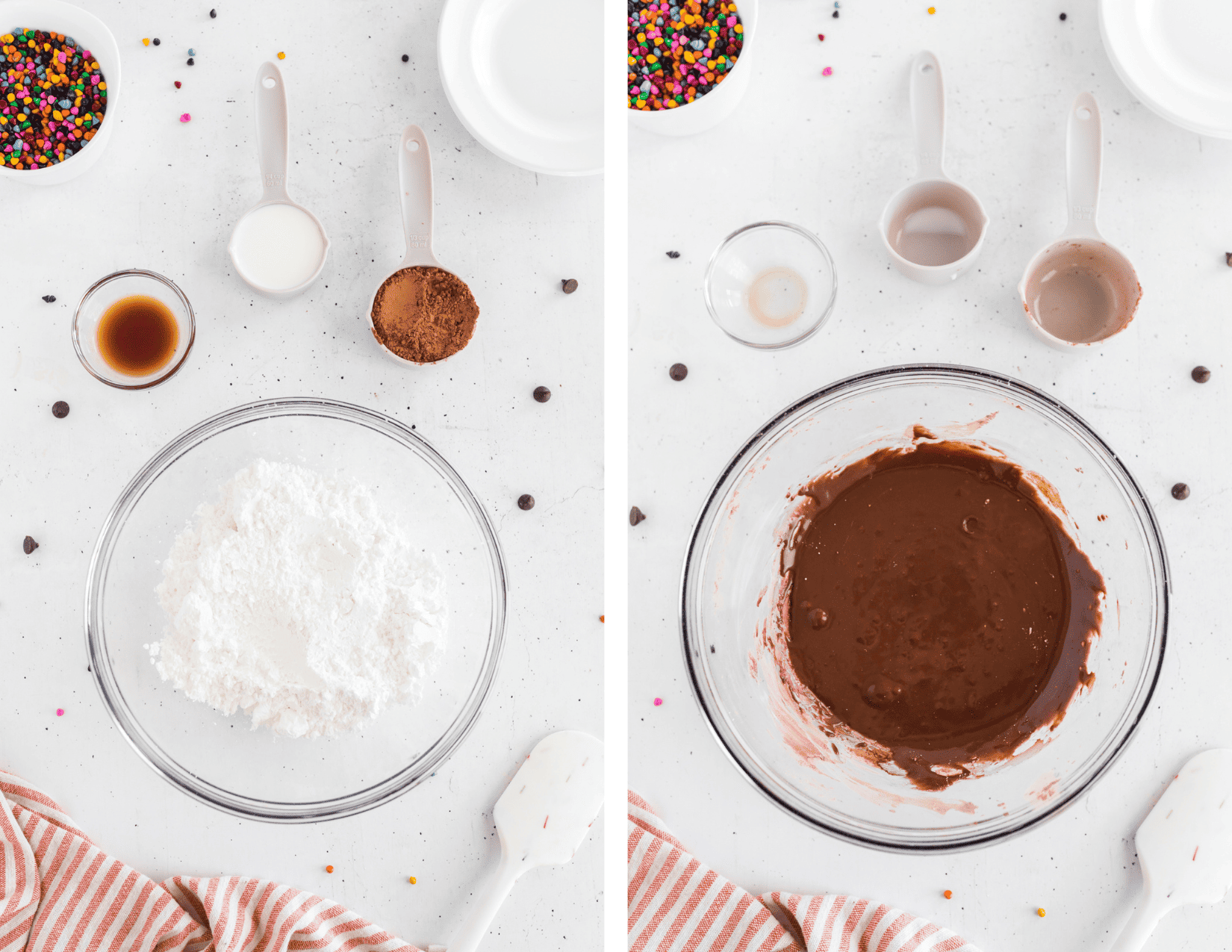 Quick Cosmic Brownie Cookies | 365 Days of Baking and More