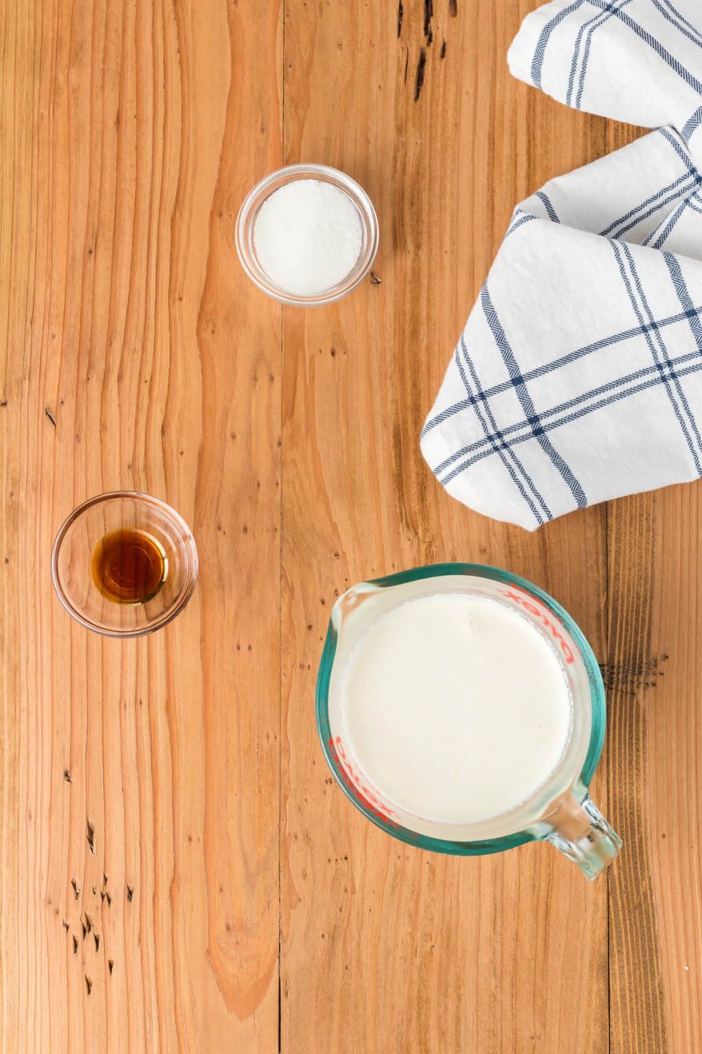 3 Ingredient Whipped Cream | 365 Days of Baking and More