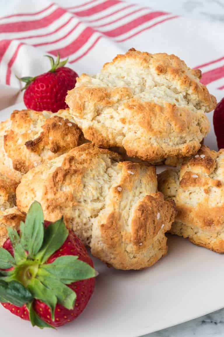 Fast and Easy Bisquick™ Shortcake Recipe | 365 Days of Baking