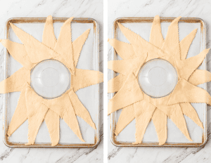 Easy Leftover Turkey Crescent Ring | 365 Days of Baking and More