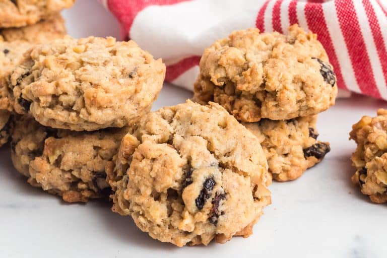 Nana's Oatmeal Cookies (Family Recipe) | 365 Days of Baking