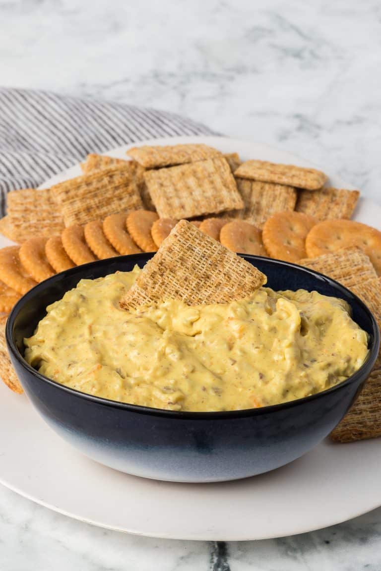 Curry Dip (A Fast and Easy Appetizer!) | 365 Days of Baking