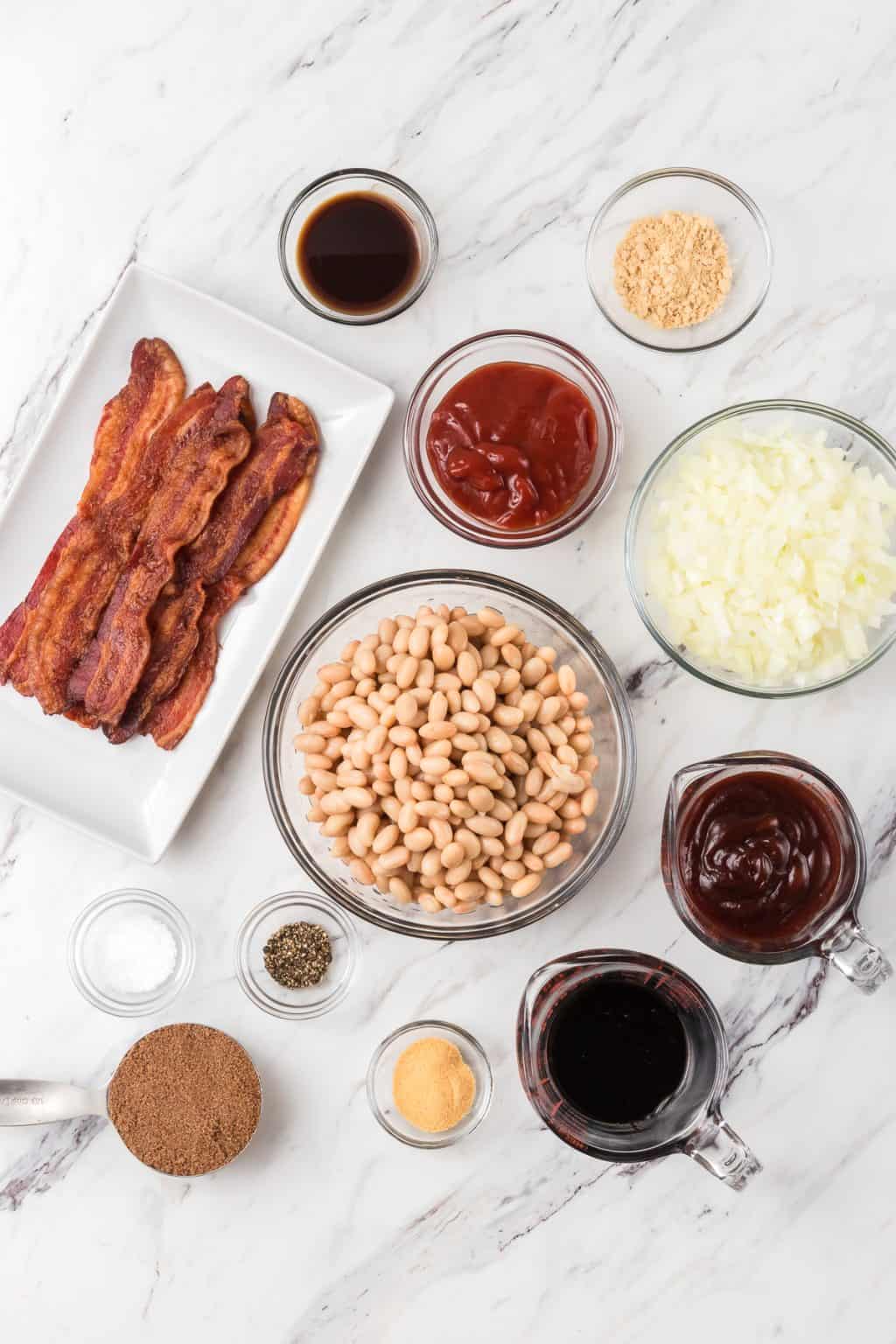 How to Make Homemade Baked Beans - 365 Days of Baking