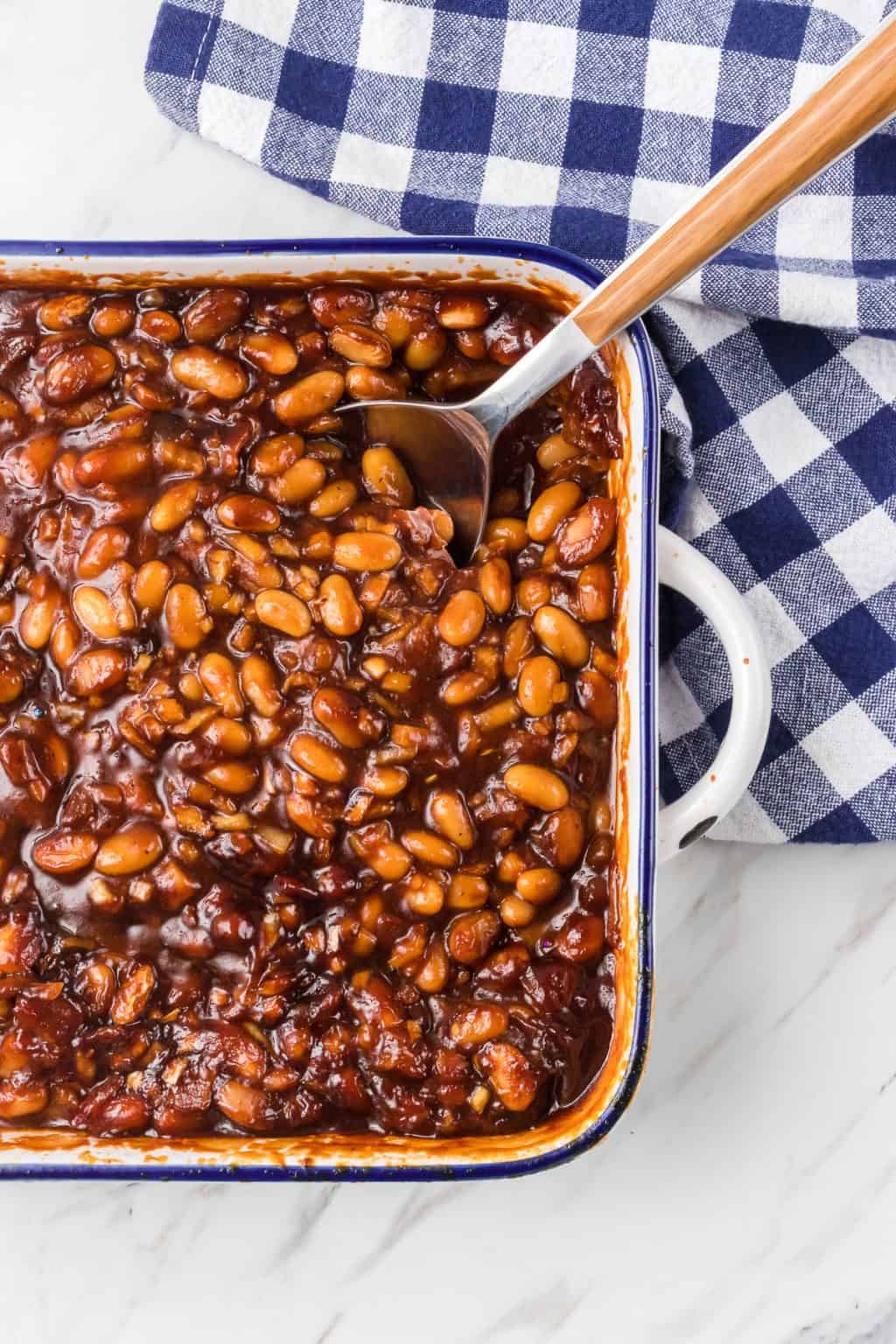 How To Make Homemade Baked Beans 365 Days Of Baking
