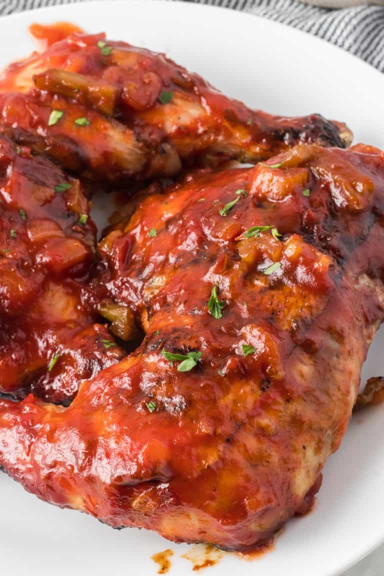 How to Make the Perfect Chicken Barbecue at Home - 365 Days of Baking