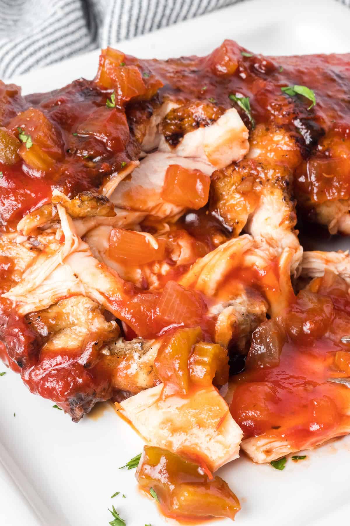 How to Make the Perfect Chicken Barbecue at Home - 365 Days of Baking