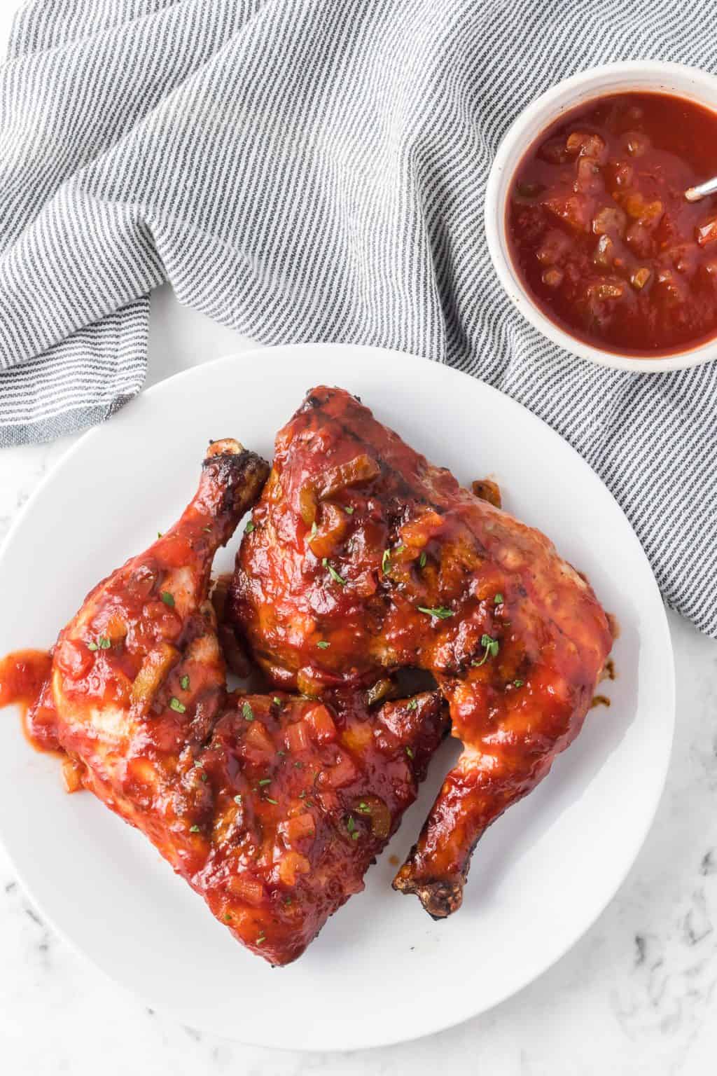How to Make the Perfect Chicken Barbecue at Home - 365 Days of Baking