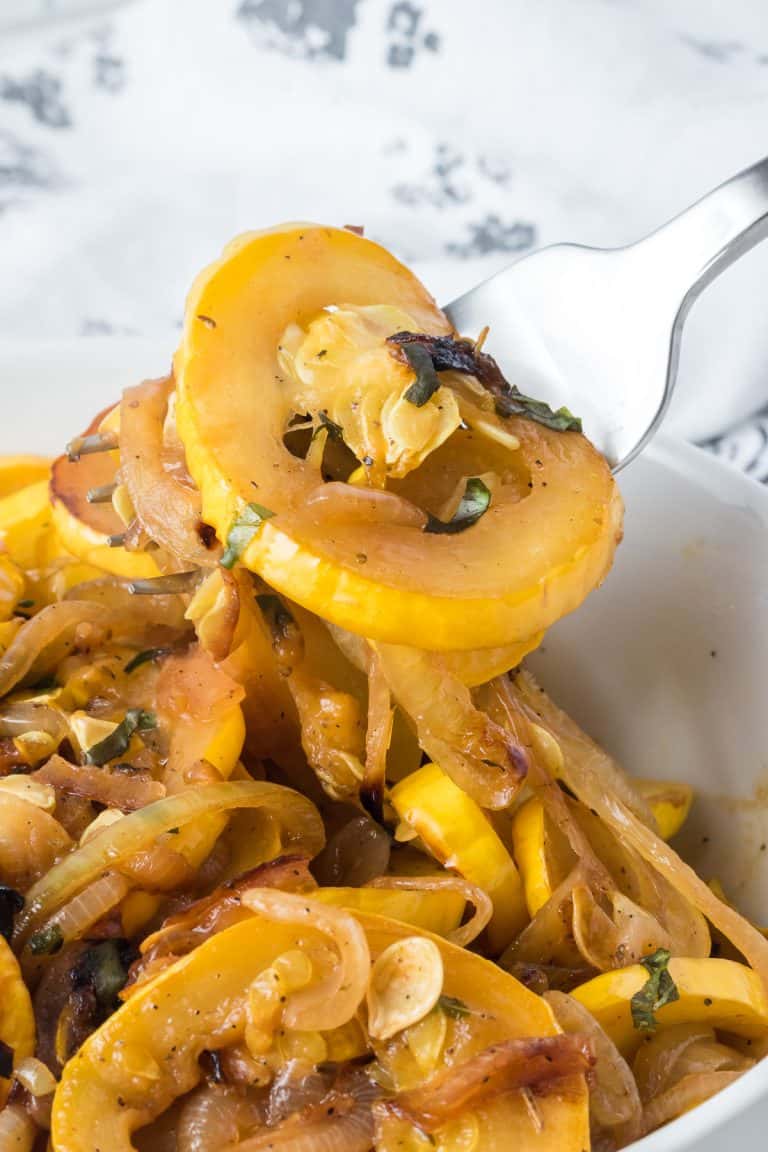 Easy Sauteed Squash: Perfect for Busy Weeknights! - 365 Days of Baking