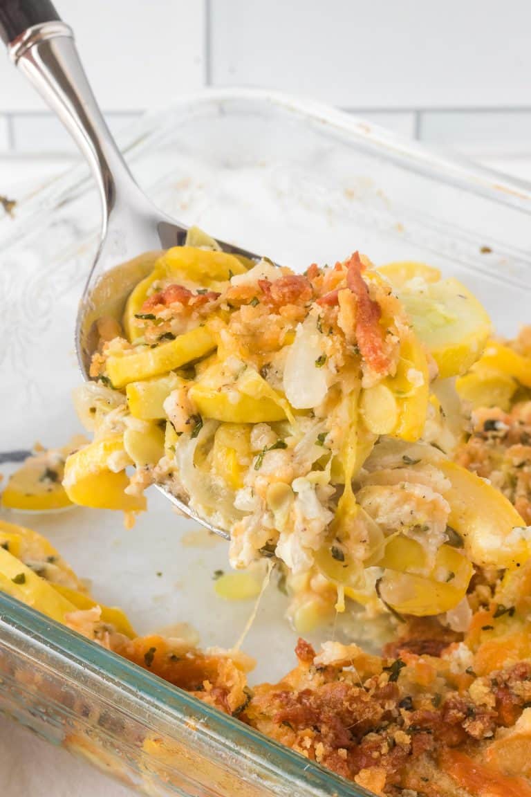 Southern Squash Casserole: A Taste of the South - 365 Days of Baking