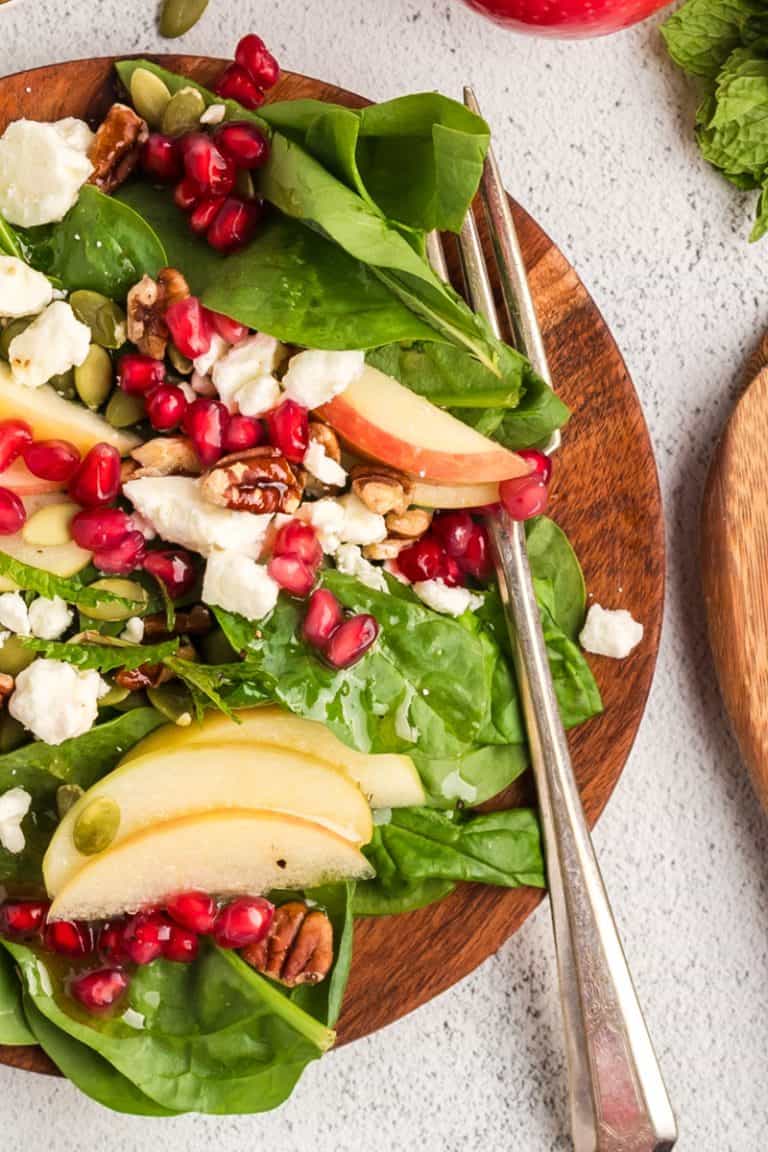 Winter Salad - 365 Days of Baking