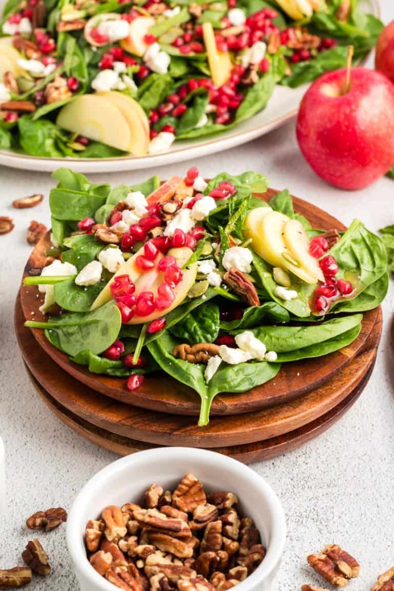 Winter Salad - 365 Days of Baking