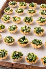 A Twist on a Classic: Spanakopita Bites Recipe | 365 Days of Baking and ...