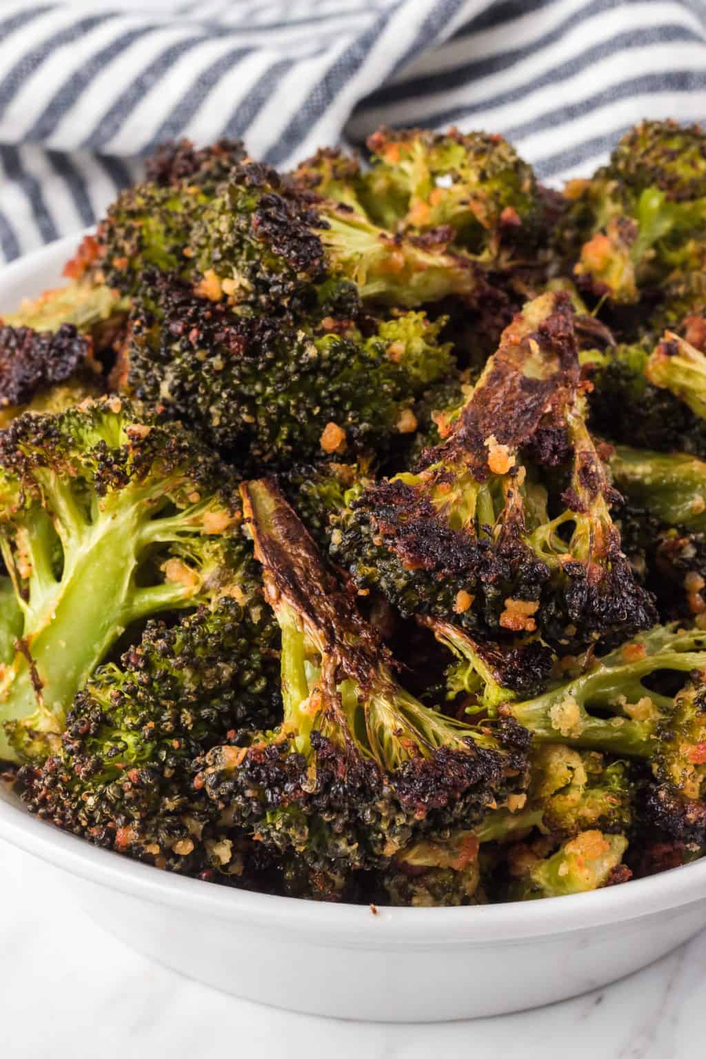 From Picky Eaters to Broccoli Lovers: Try Roasted Ranch Broccoli | 365 ...
