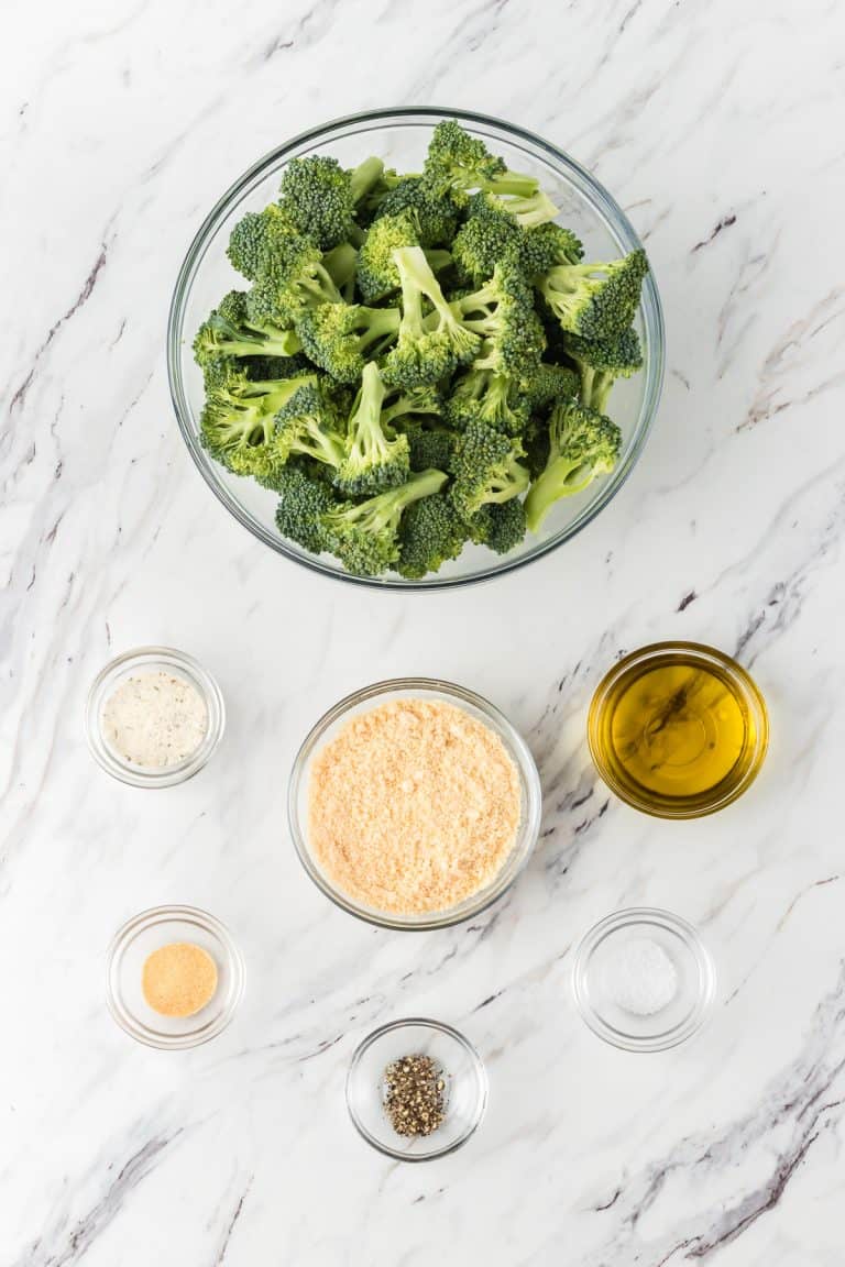 From Picky Eaters to Broccoli Lovers: Try Roasted Ranch Broccoli | 365 ...
