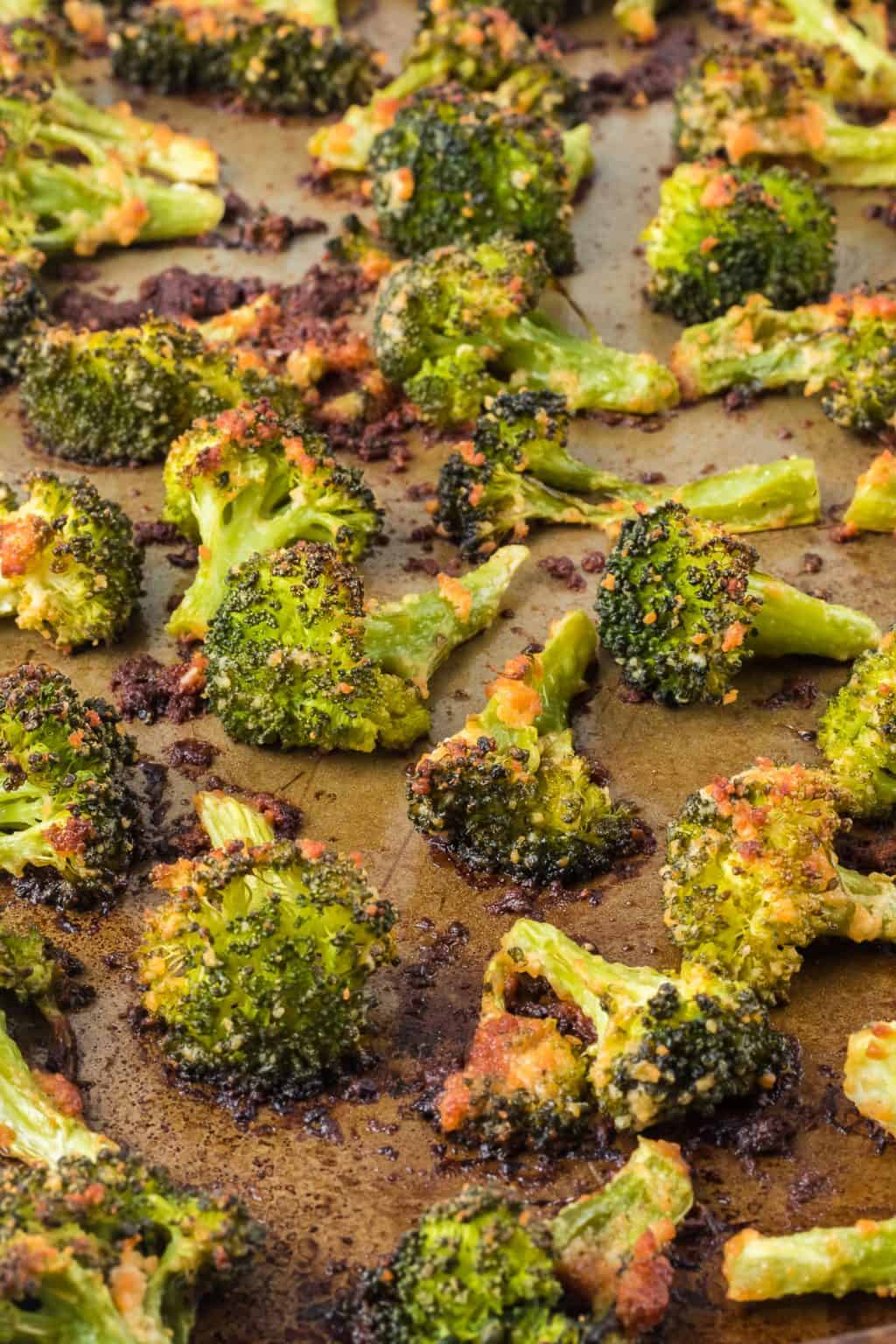 From Picky Eaters to Broccoli Lovers: Try Roasted Ranch Broccoli | 365 ...