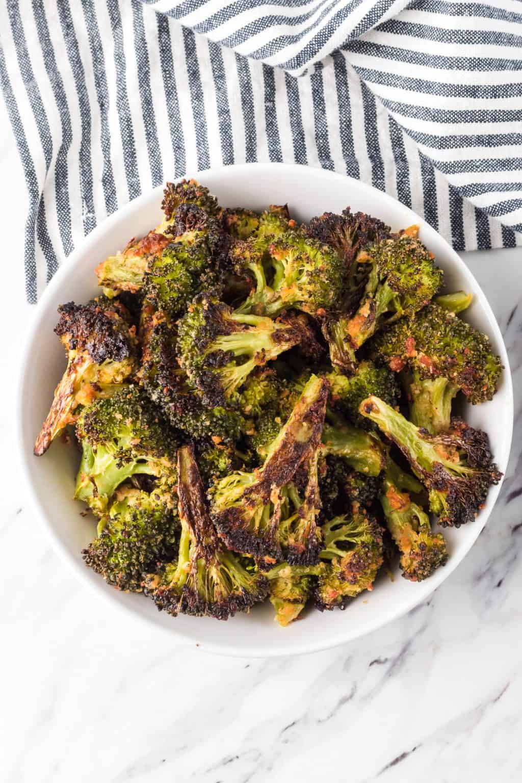 From Picky Eaters to Broccoli Lovers: Try Roasted Ranch Broccoli | 365 ...
