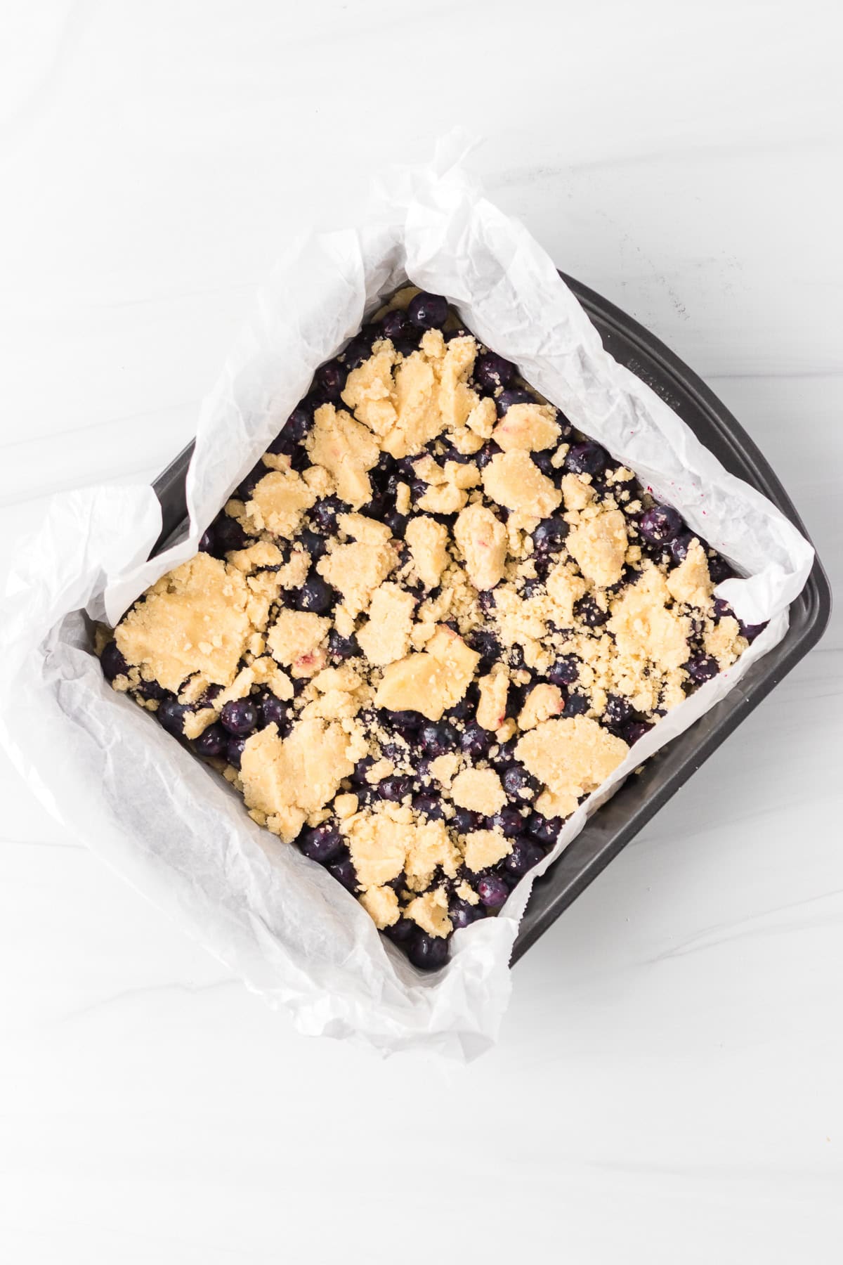 Blueberry Bars: The Perfect Summer Dessert | 365 Days of Baking and More
