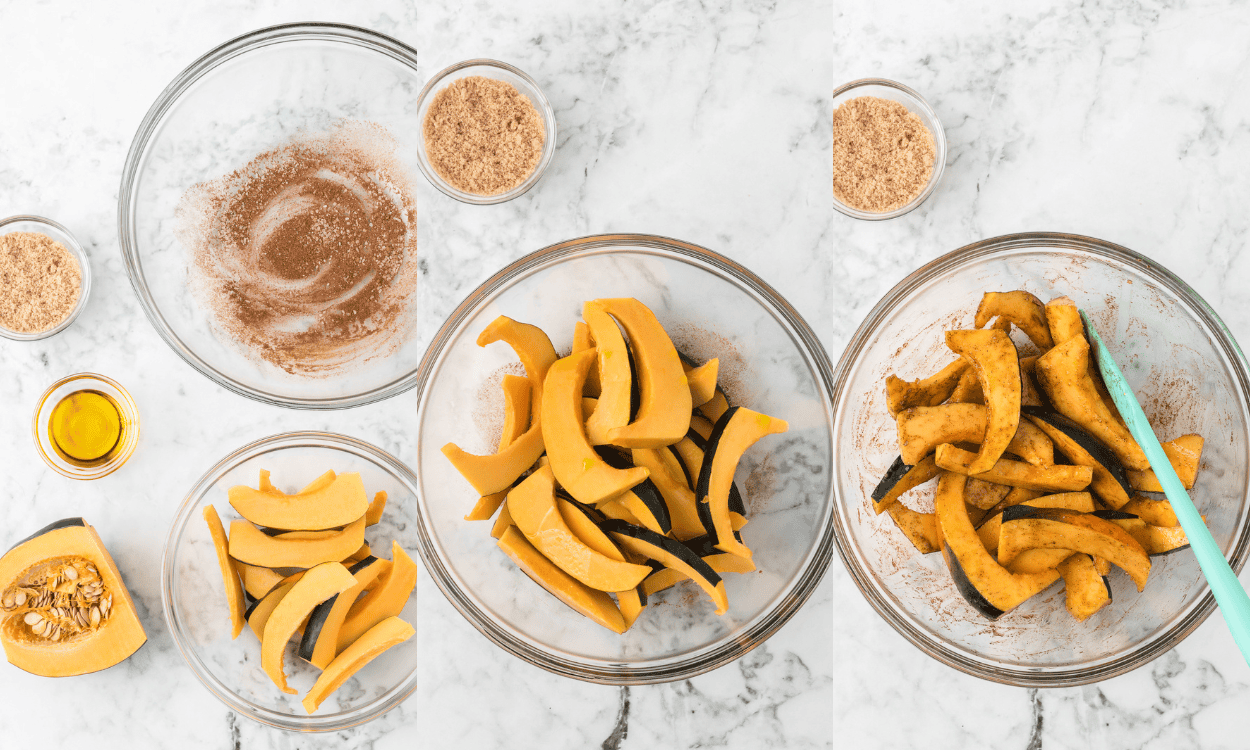 Brown Sugar Acorn Squash: Easy Fall Side Dish | 365 Days of Baking and More