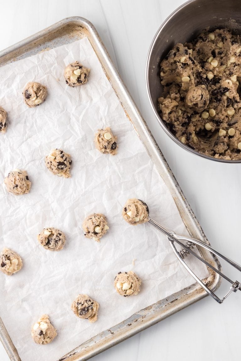 Cookies and Cream Cookies with White Chocolate Chips | 365 Days of ...