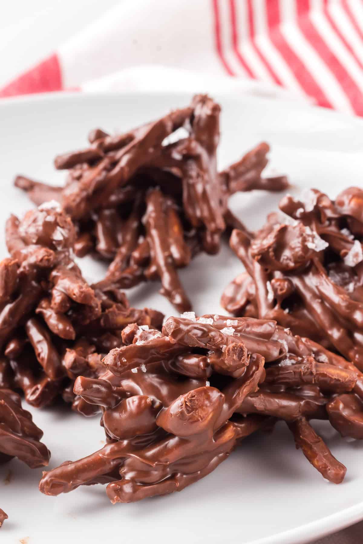 Haystacks: Easy No-Bake Cookie Recipe | 365 Days of Baking and More
