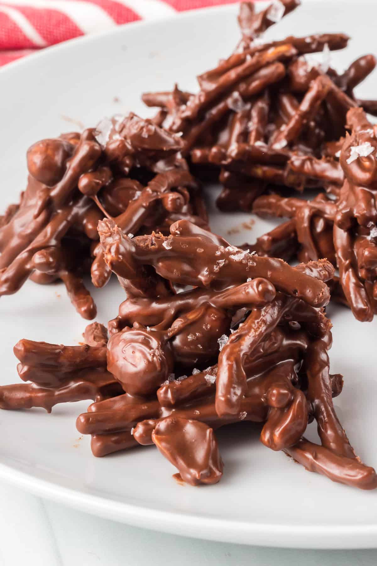 Haystacks: Easy No-Bake Cookie Recipe | 365 Days of Baking and More