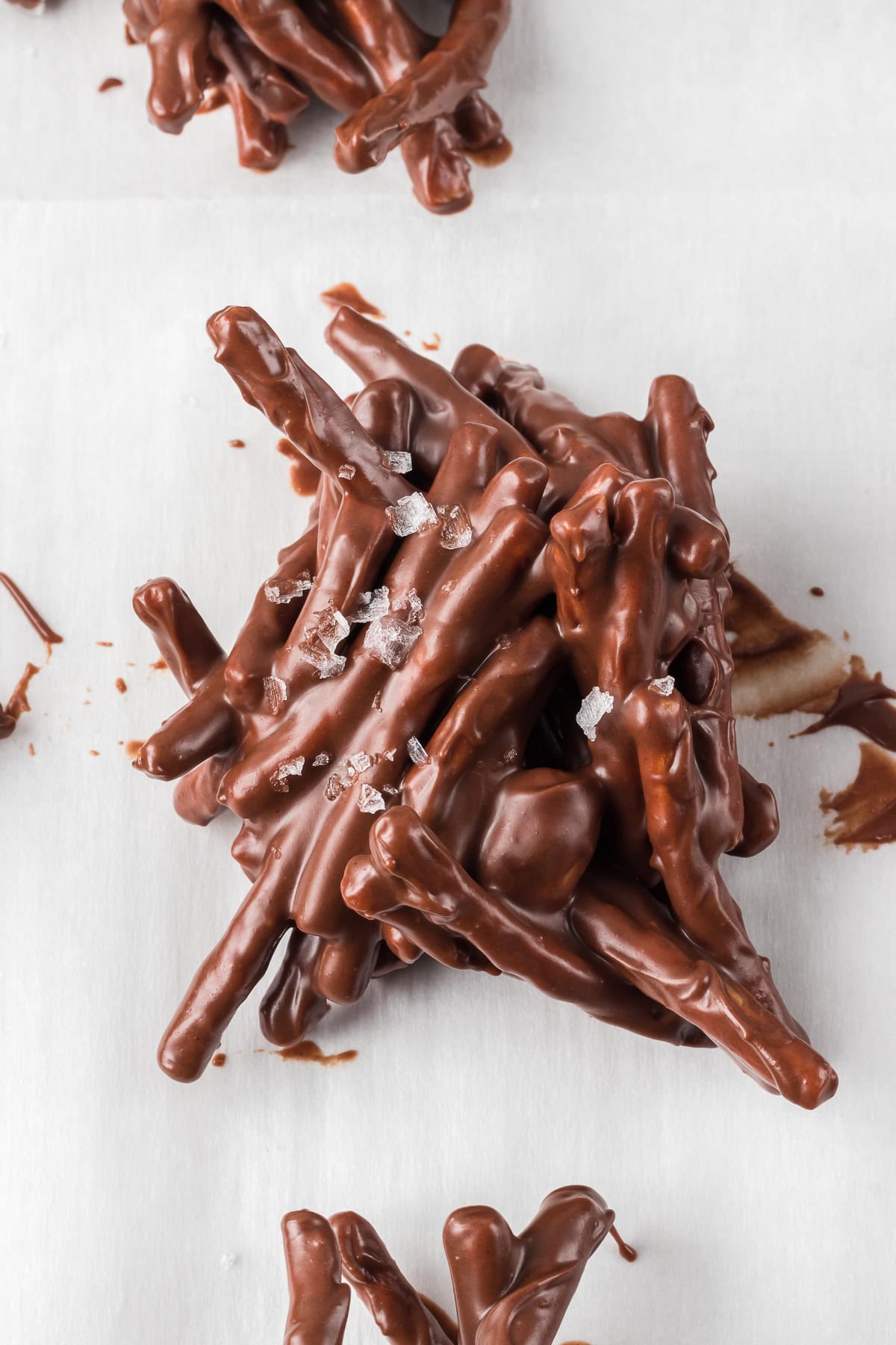 Haystacks: Easy No-Bake Cookie Recipe | 365 Days of Baking and More