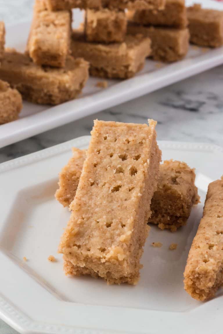 Brown Butter Shortbread: Simple and Delicious | 365 Day of Baking and More