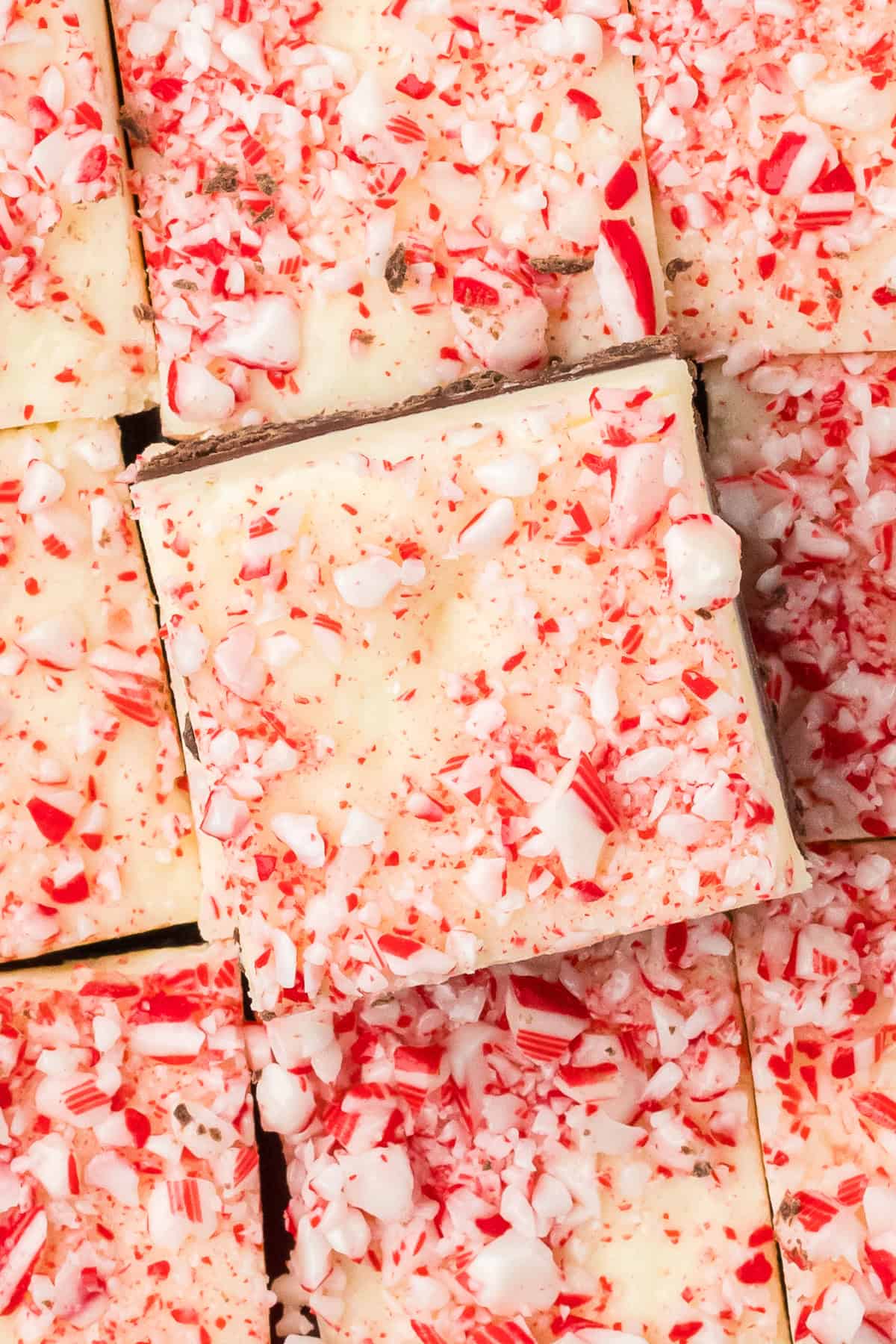 Peppermint Bark Fudge: Quick and Easy Treat | 365 Days of Baking and More